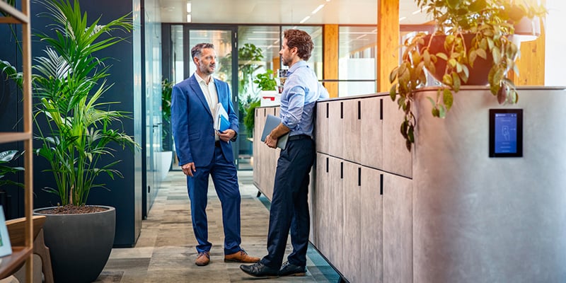 Modern Office Design Trends and Office Storage Ideas