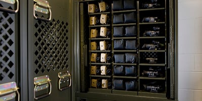 Military Armory Storage: The Silent Warrior in Operational Readiness