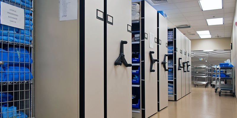 Hospital Supply Room Organization: Real Challenges, Real Solutions