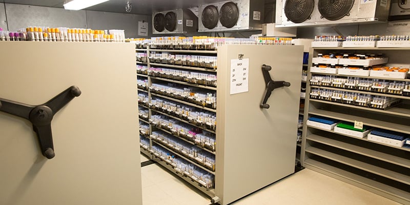 Lab Storage Systems: Simplify Science and Discovery