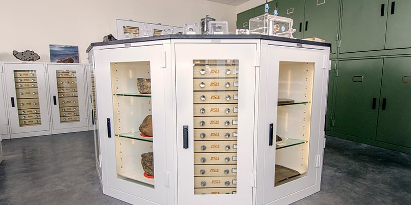 Geology Storage Cabinets That Rock (Literally and Figuratively)