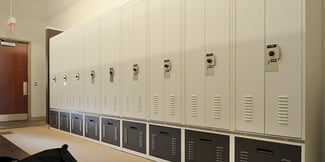 Locker Room Lockers That Transform a Space and Enhance Operations