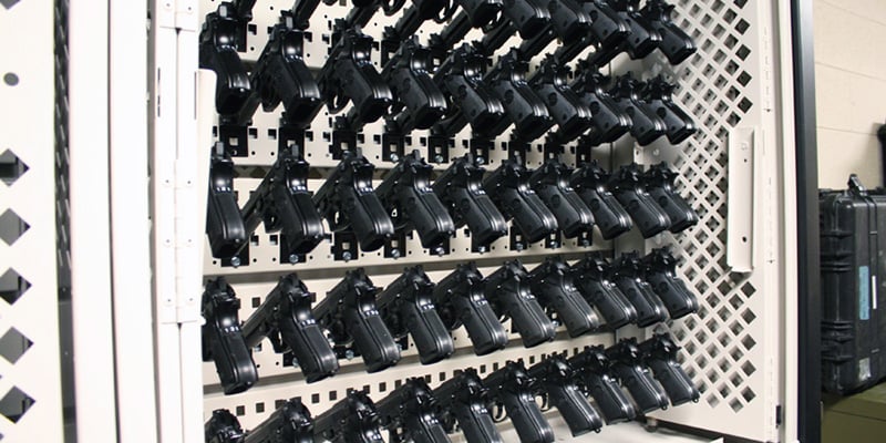 3 Highly Secure Weapons Cabinet Options Made to Protect and Serve