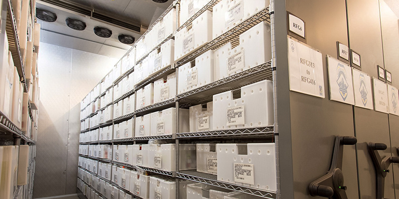 Police Department Evidence Room Storage Solutions