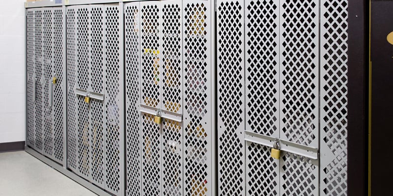 Public Safety Armory Storage That Works in the Real World