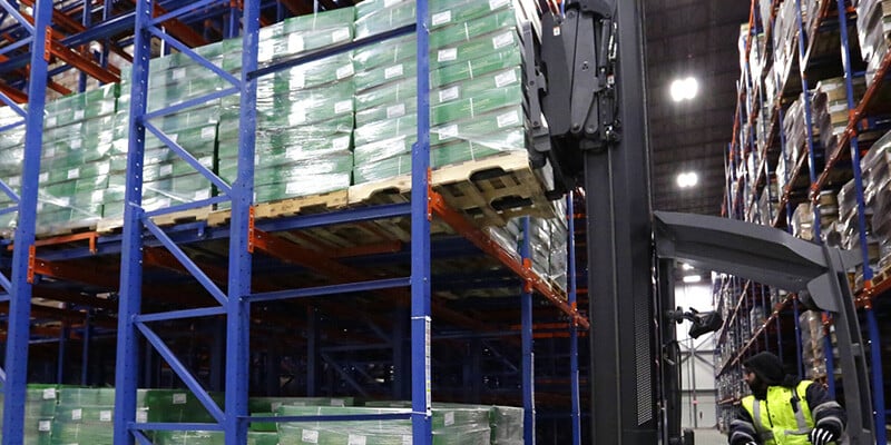 FIFO Storage Systems: Optimize Your Warehouse for Efficiency