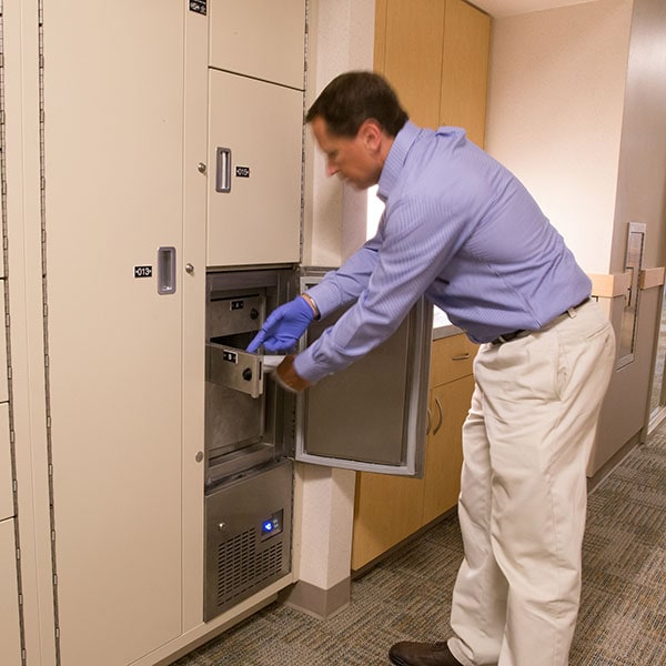 Exhibit A: Tips for Modern DNA Evidence Storage