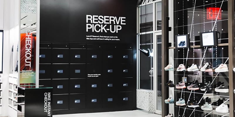 Retail Smart Lockers for the New Normal