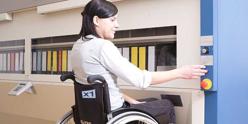 Designing ADA-Compliant Storage That Works for Everyone