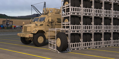 What to Look for in Military-Grade Weapons Storage Racks