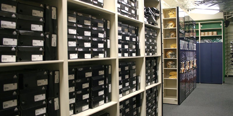 The Beginners Guide to Creating The Perfect Shelving Storage System