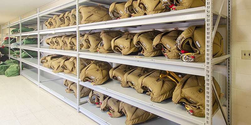 From Weapons Racks to Modular Shelving: The Best in Armory Storage