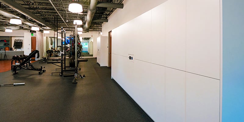 Gym Storage Lockers: Classic Appeal, Modern Functionality