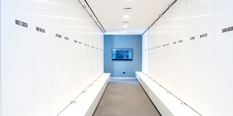 Locker Room Lockers That Transform a Space and Enhance Operations