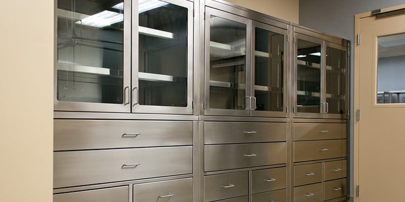 Medical Stainless Steel Cabinets: Enhancing Sterility and Durability in ...