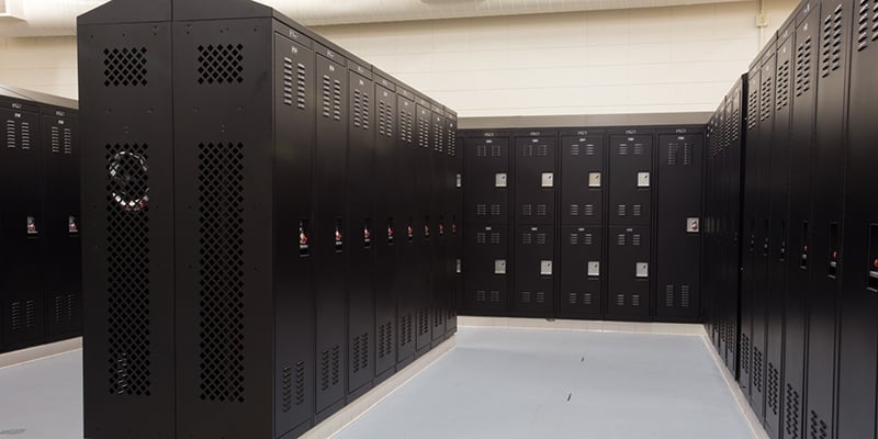 Gym Storage Lockers: Classic Appeal, Modern Functionality