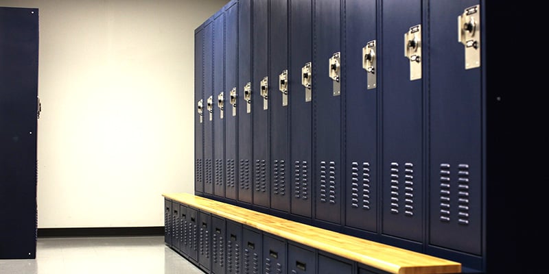 Locker Space Savers: Making The Most of Your Available Locker Space