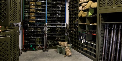 Military Armory Storage: The Silent Warrior in Operational Readiness