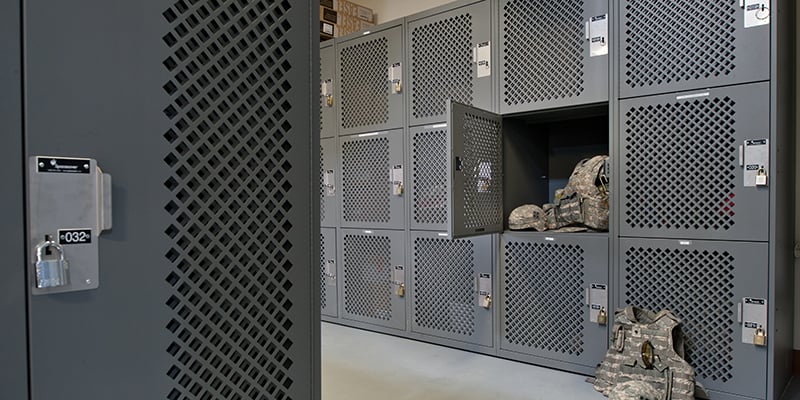 Military Armory Storage: The Silent Warrior in Operational Readiness