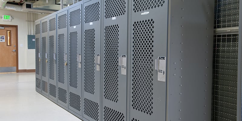 Locker Room Lockers That Transform a Space and Enhance Operations