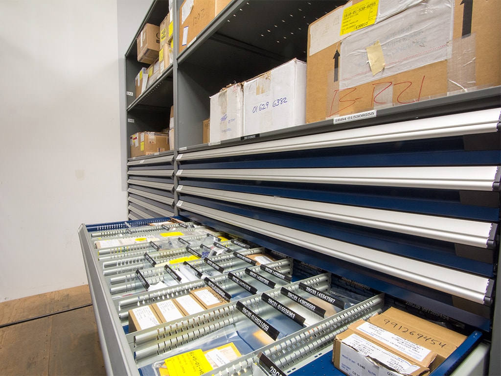 Top Five Military Storage Applications for Military Bases