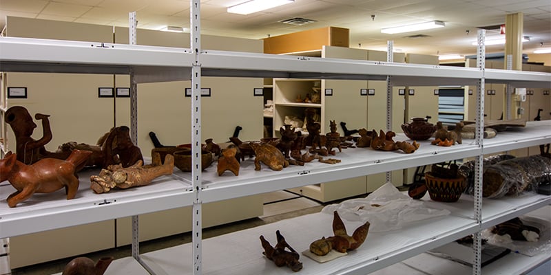 Upgrading Storage of Old Artifacts on a Tight Budget