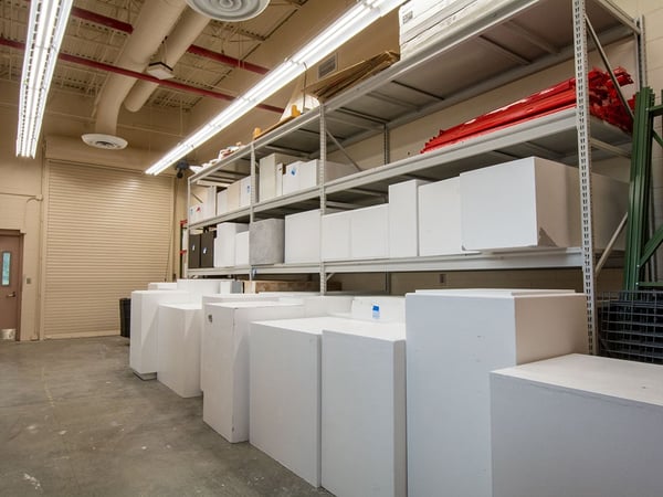Transforming the Vault: Innovative Artifact Storage for UCF