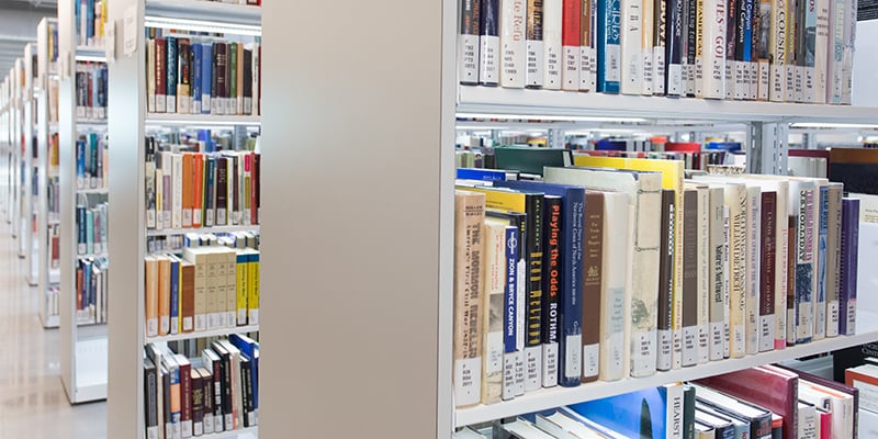 Design Trends for the 21st Century Library