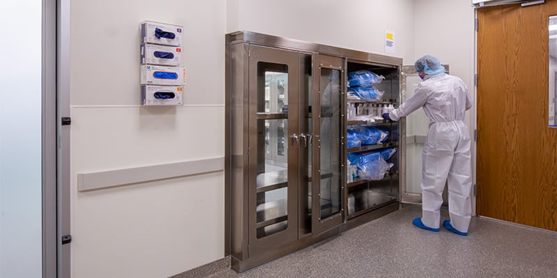 Medical Stainless Steel Cabinets: Enhancing Sterility and Durability in ...