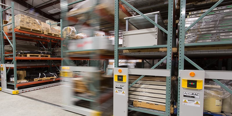 Pallet Mole vs. ActivRAC: Which High-Density Racking System Works Best ...