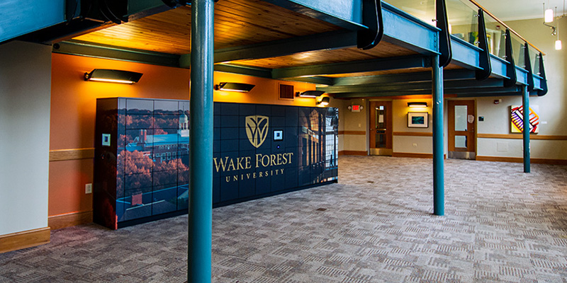 Modernize Your Library with Custom Library Lockers