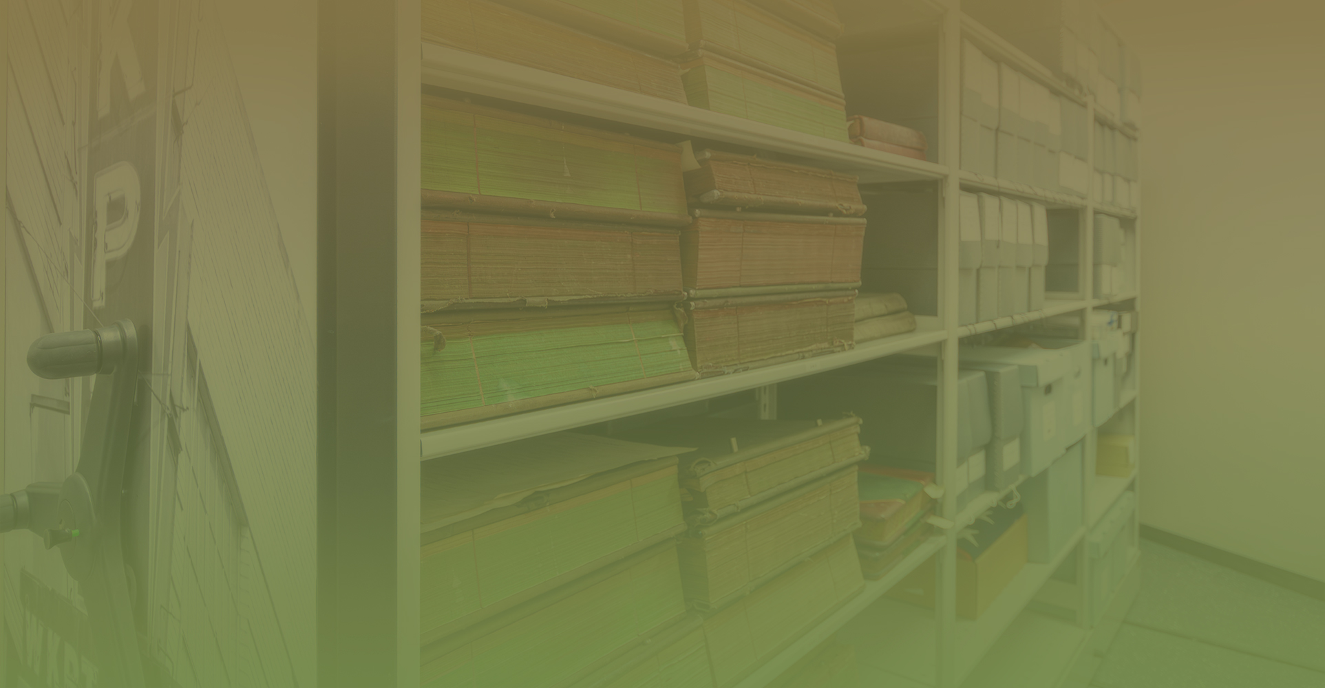 From Forgotten to Found: Archival Book Storage That Brought History ...