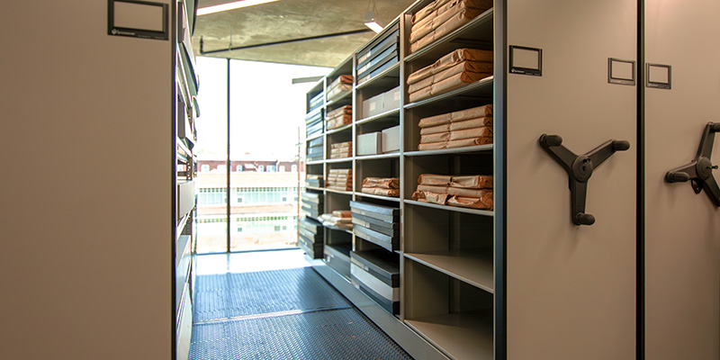 Collection Storage: Efficient Strategies for Museums