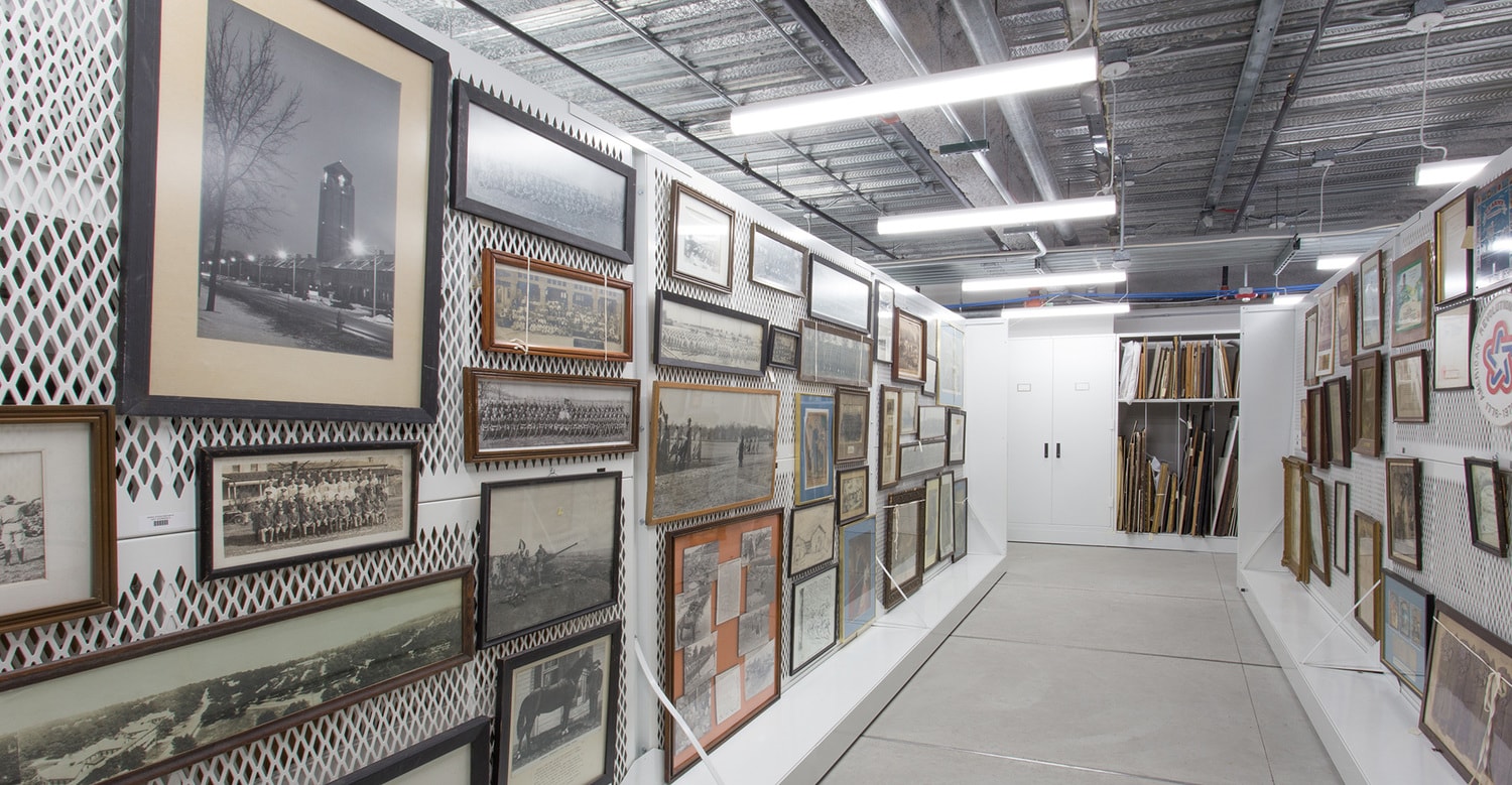 The Importance of Safely Storing Art and Artifacts