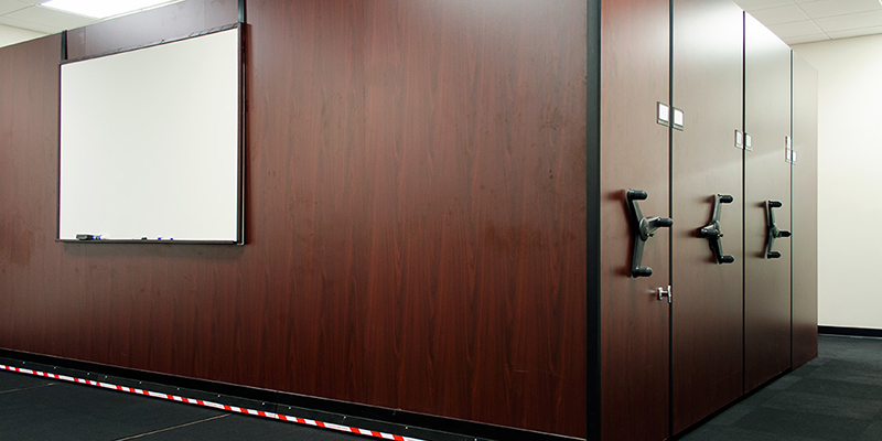 How Do MLB Teams Organize Their Baseball Equipment Storage?