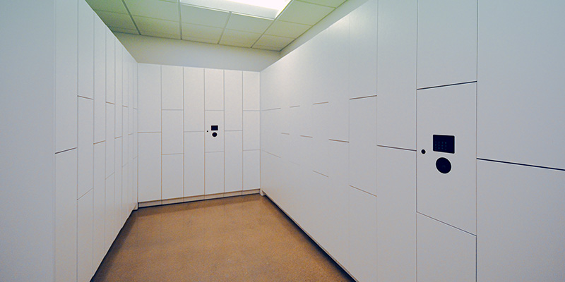 How Digital Lockers Evolve with You