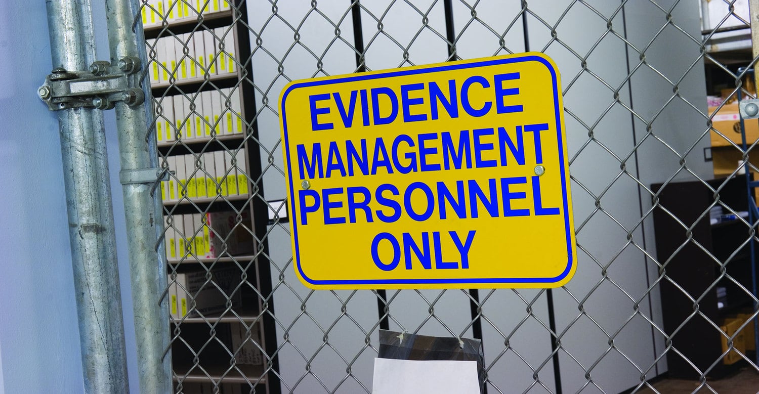 Exhibit A: Tips for Modern DNA Evidence Storage