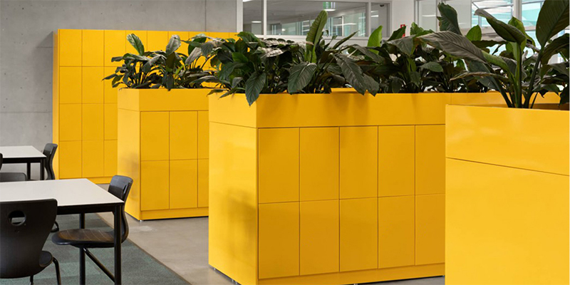 What is Biophilic Design, and How Does Storage Fit In?