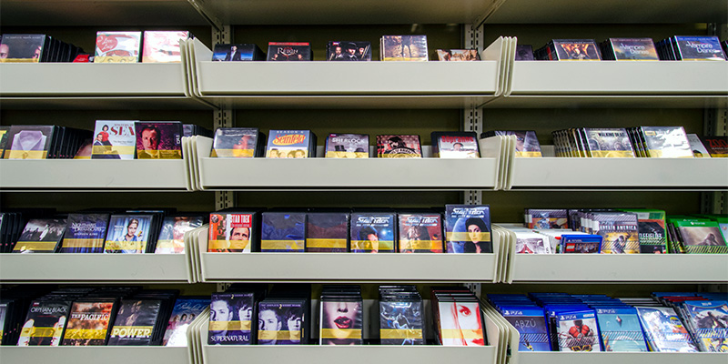 Creating New Library Learning Spaces With Your Library Stack