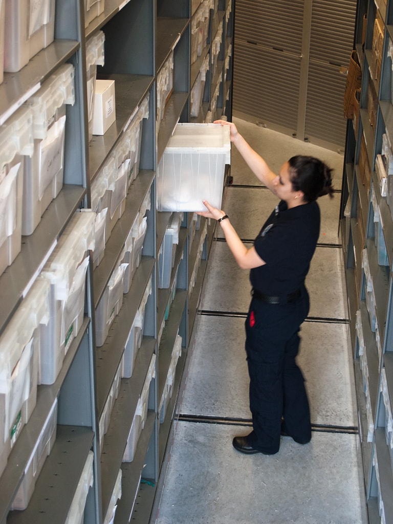 Exhibit A: Tips for Modern DNA Evidence Storage