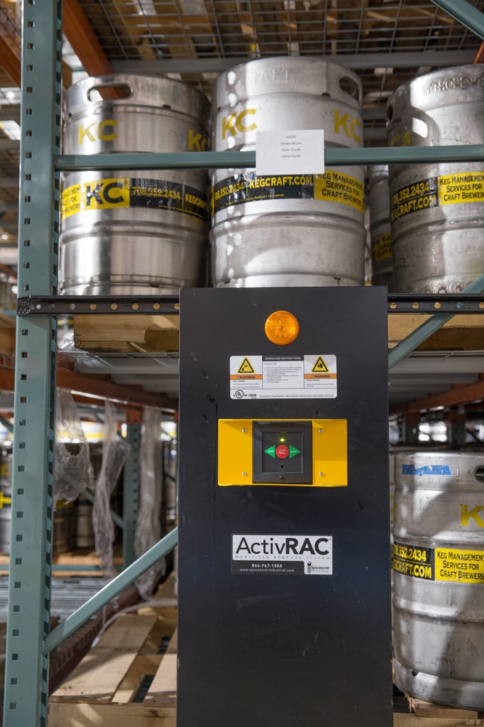 Keg Storage Racks: Exceptional Beer Storage on Tap