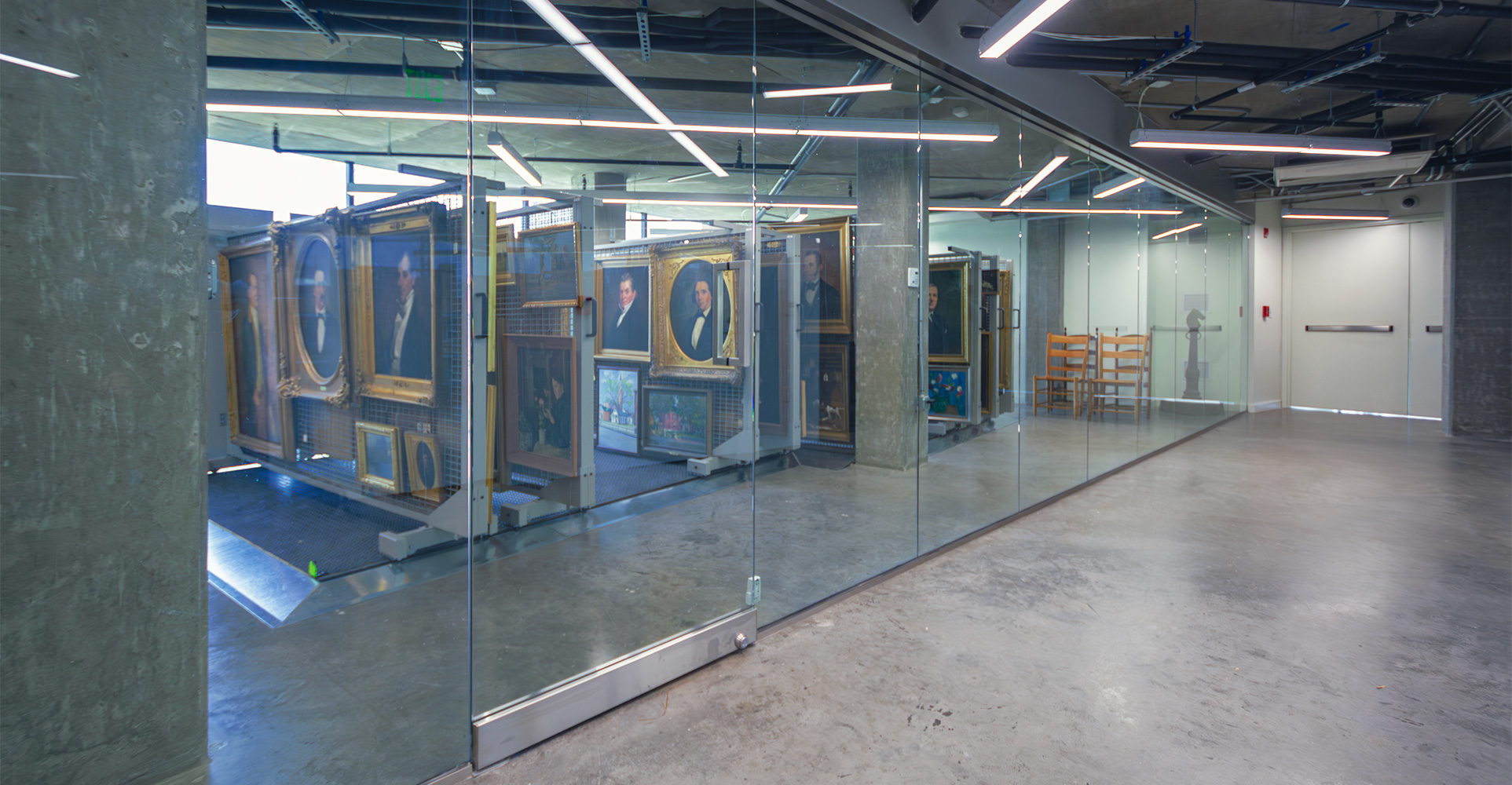 Collection Storage: Efficient Strategies for Museums