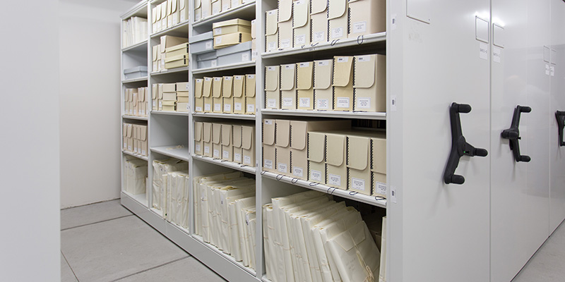 Corporate Archives: Preserving Your Company's History
