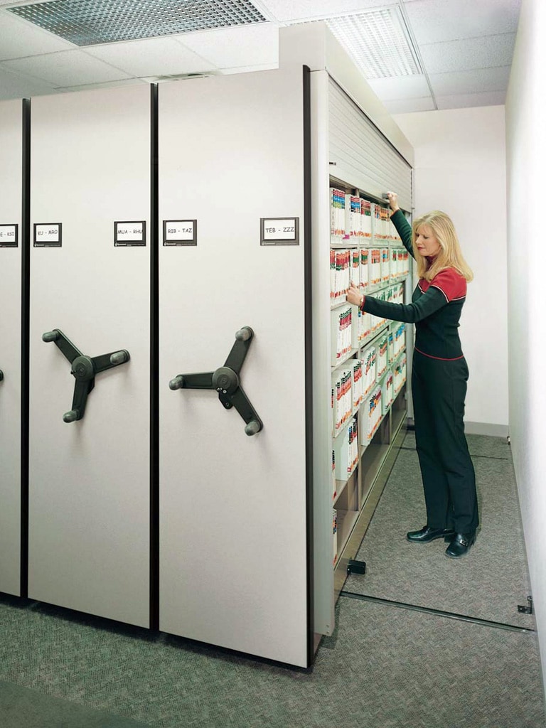 The Ultimate Guide to Hospital Storage Systems
