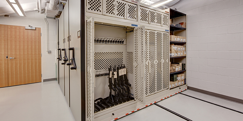 Military Armory Storage: The Silent Warrior in Operational Readiness