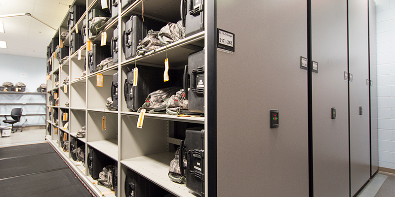 Sliding Shelving Across Industries: A Versatile Solution