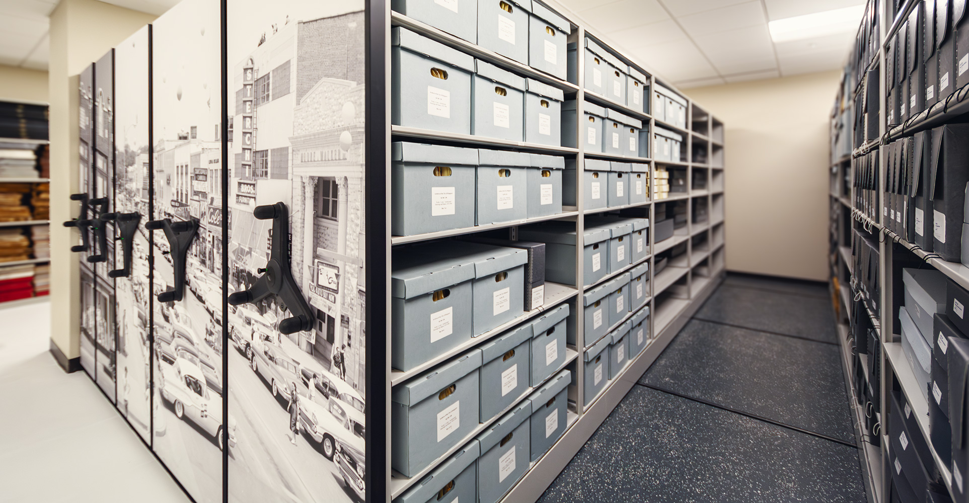 Corporate Archives: Preserving Your Company's History