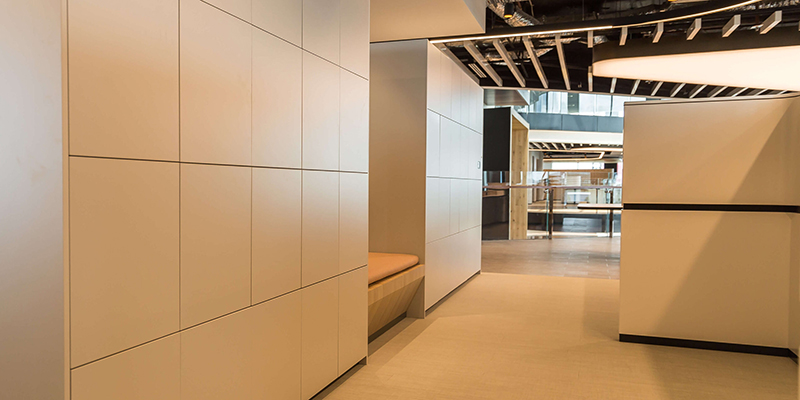 Unlock the Flexibility of Day Use Lockers