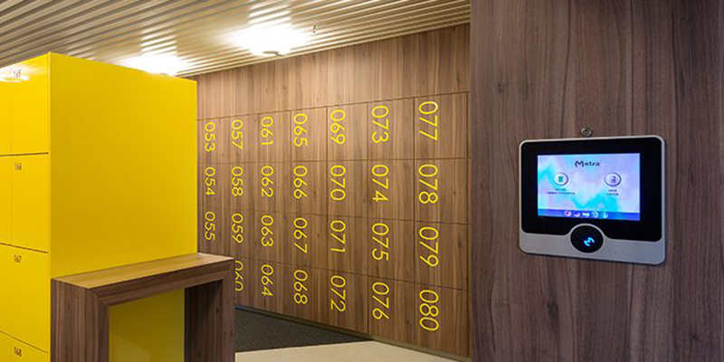 Unlock the Flexibility of Day Use Lockers