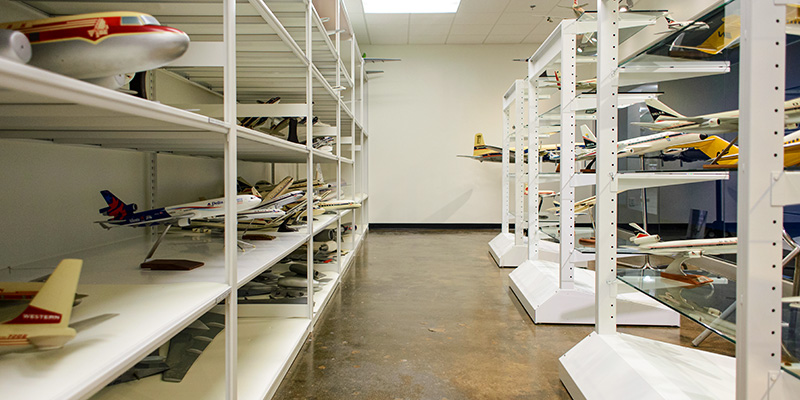 Collection Storage: Efficient Strategies for Museums